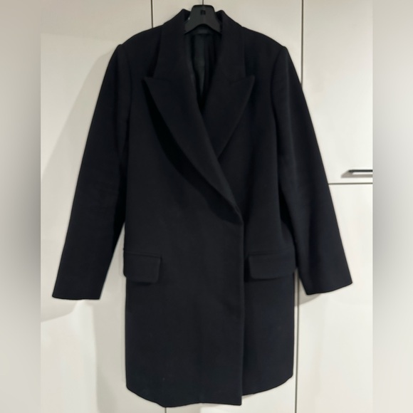 The Row | Jackets & Coats | Authentic The Row Wool Waist Coat | Poshmark